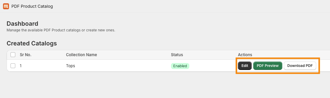 How To Create A Catalog In Shopify? [PDF Product Catalog]