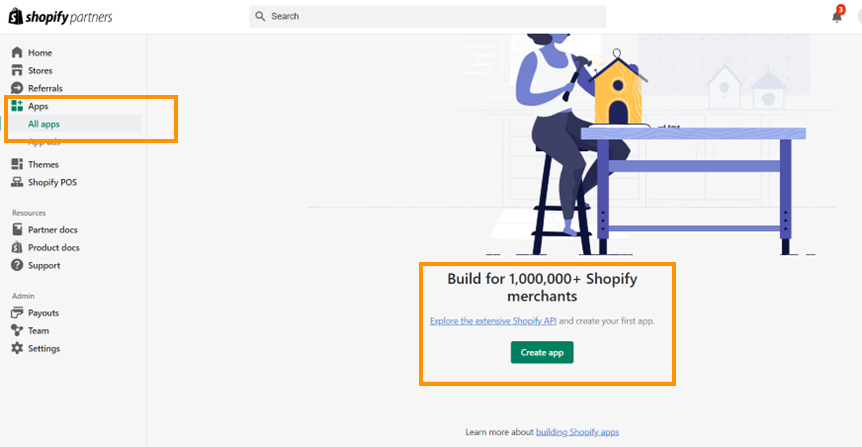 How To Create Shopify Developer Account In 2025