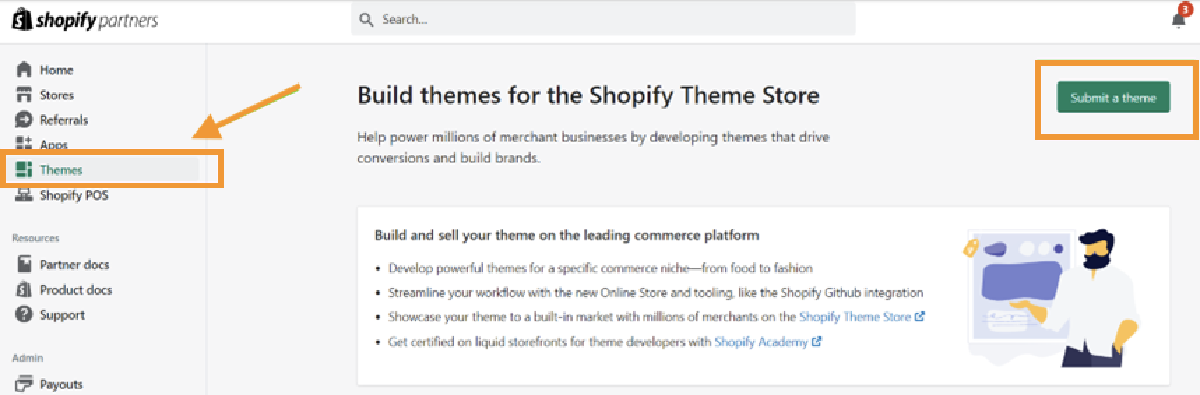 How To Create Shopify Developer Account In 2025
