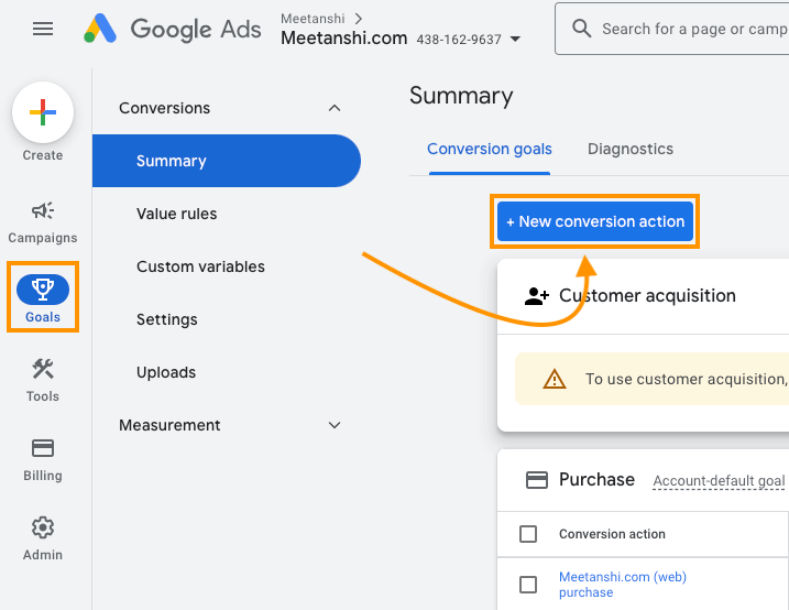 Magento 2 Google Ads Conversion Tracking: Step-wise Guide