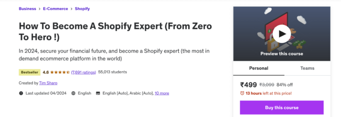 Know Everything About Shopify Certification in 2025