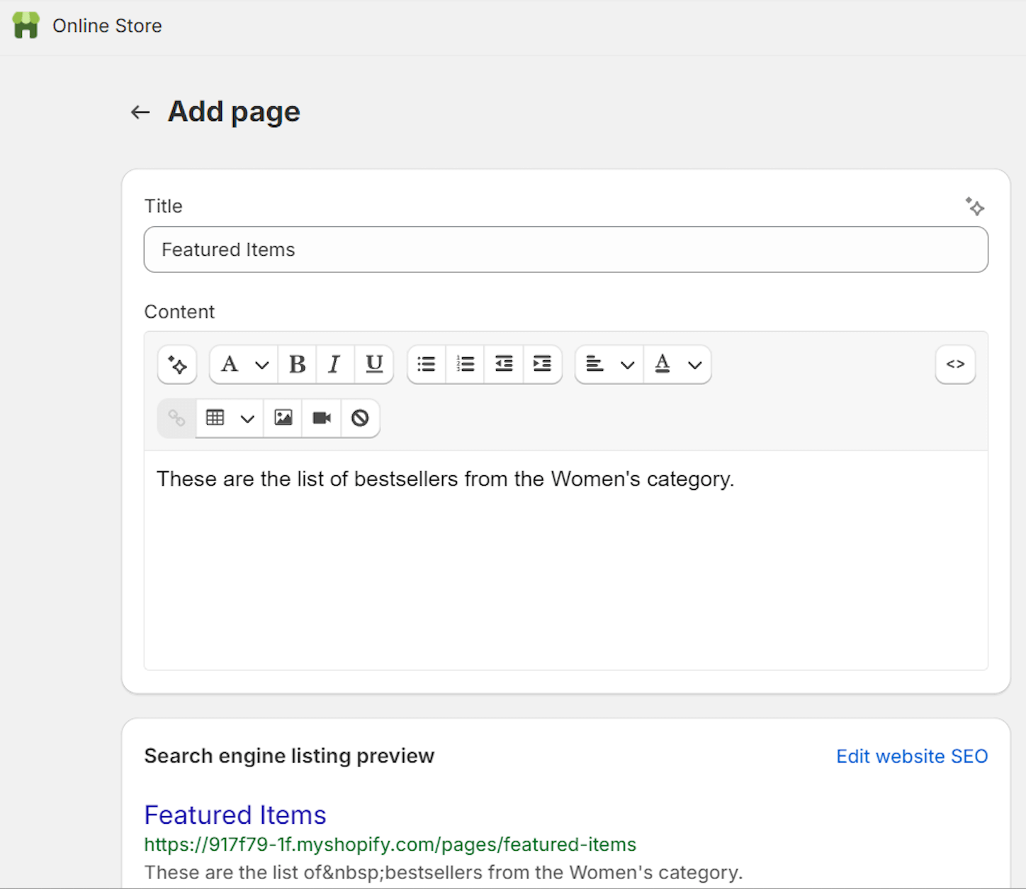 Create Subcategories In Shopify: A Complete Guide