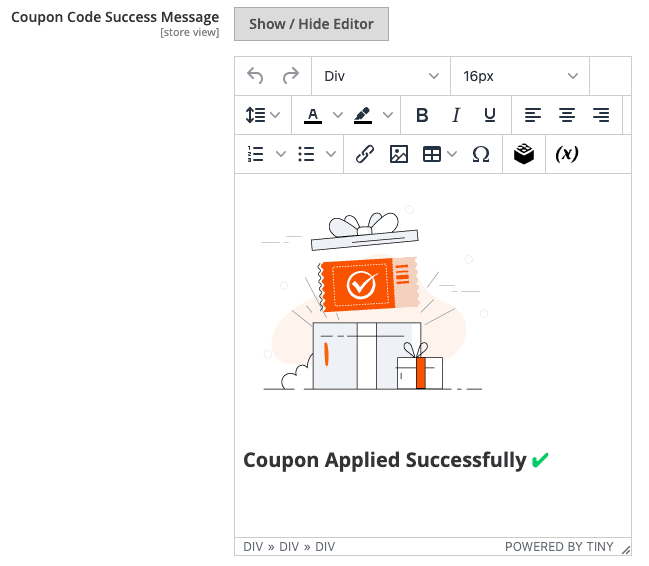 How to Auto Apply Coupon Code in Magento 2? - Easy Method