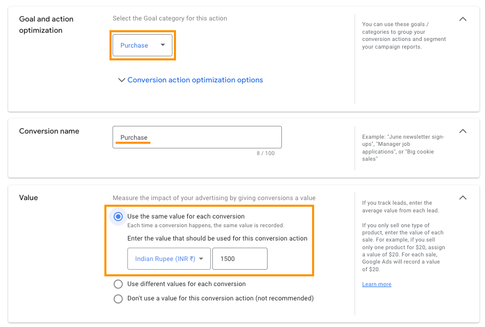 Magento 2 Google Ads Conversion Tracking: Step-wise Guide