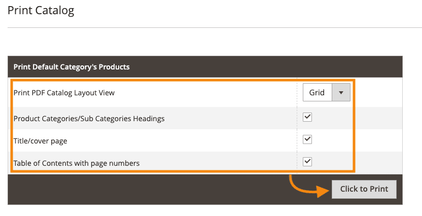 How To Create a PDF Catalog In Magento 2: Easy Steps