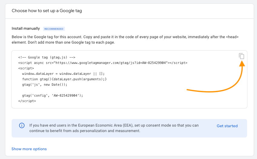 Magento 2 Google Ads Conversion Tracking: Step-wise Guide