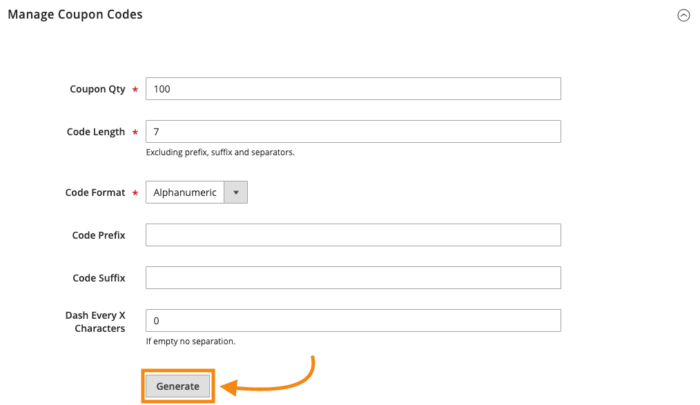 How To Create Coupon Code In Magento 2? - Complete Guide