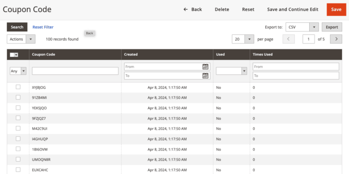 How to Create Coupon Code in Magento 2? - Complete Guide