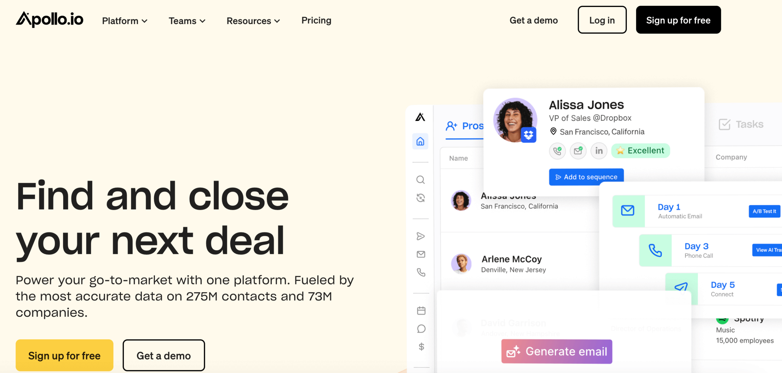 10 Best AI Tools For Sales In 2024
