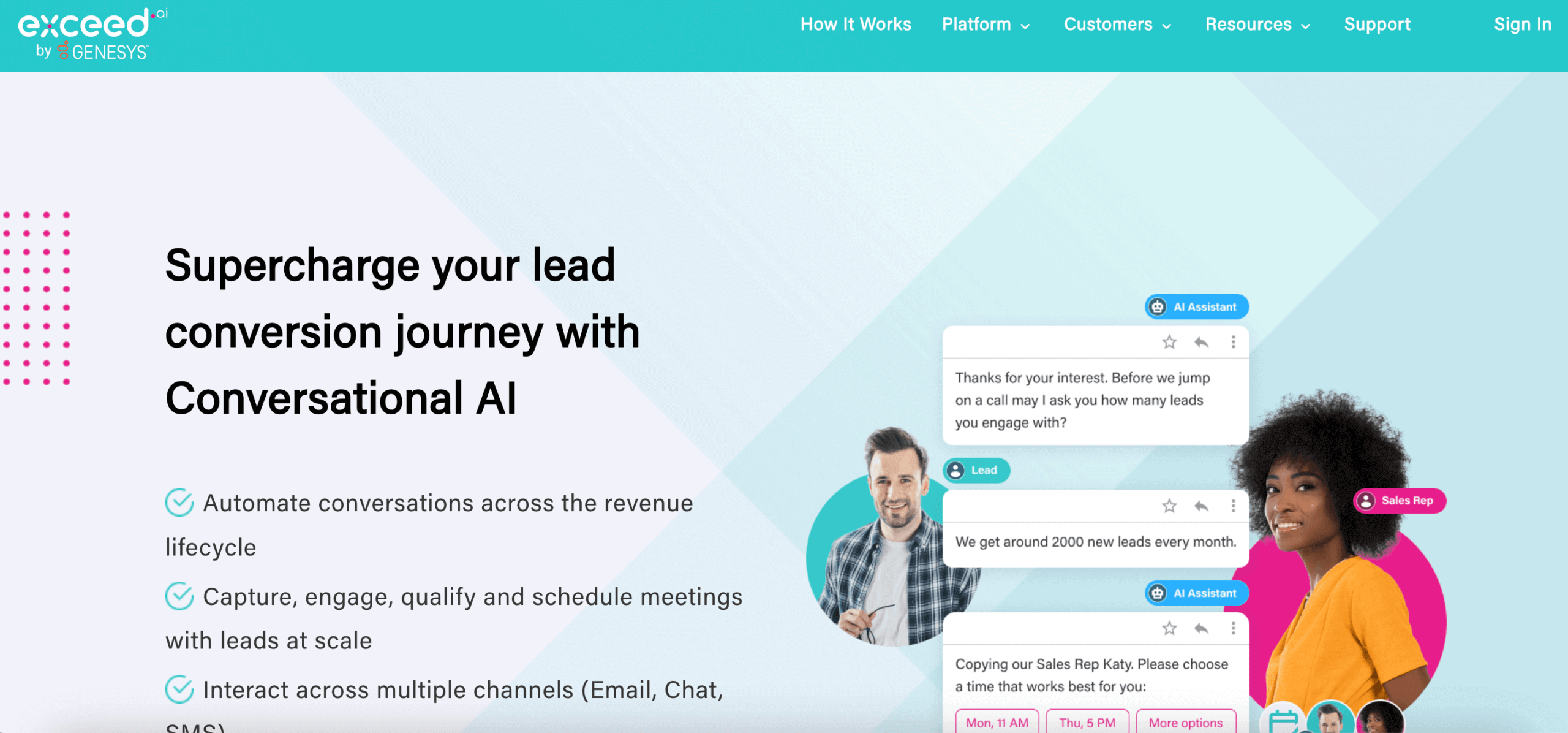 10 Best AI Tools For Sales In 2024