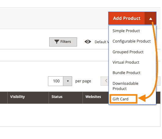 How to Create Gift Card In Magento 2?