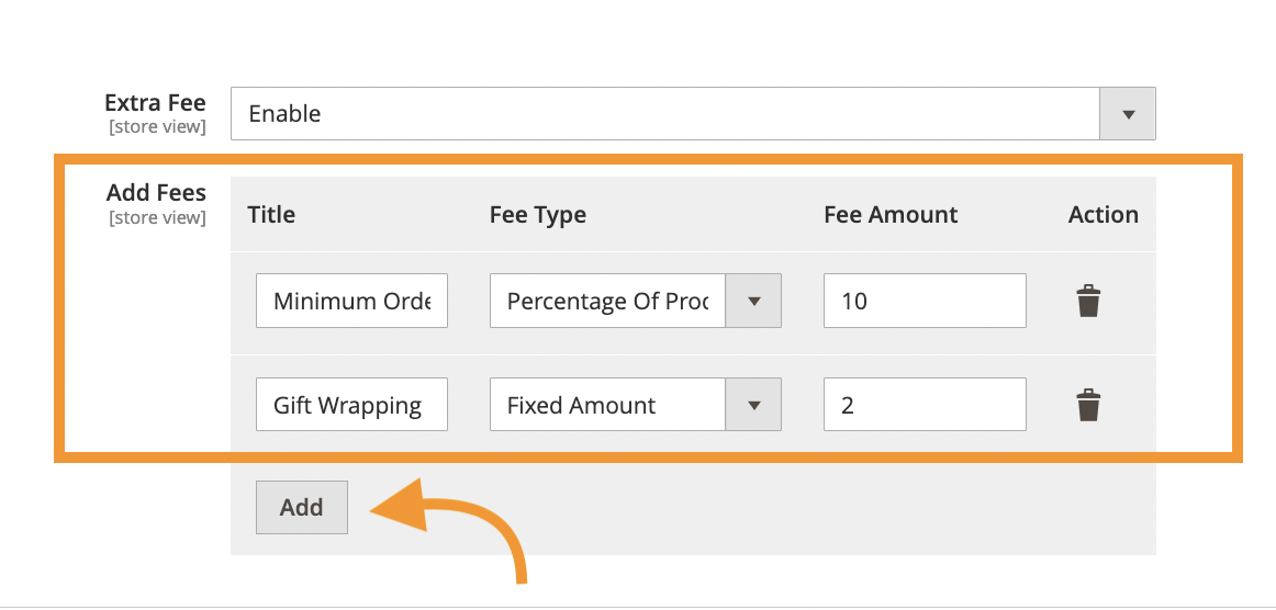 How To Add Extra Fee In Magento 2?