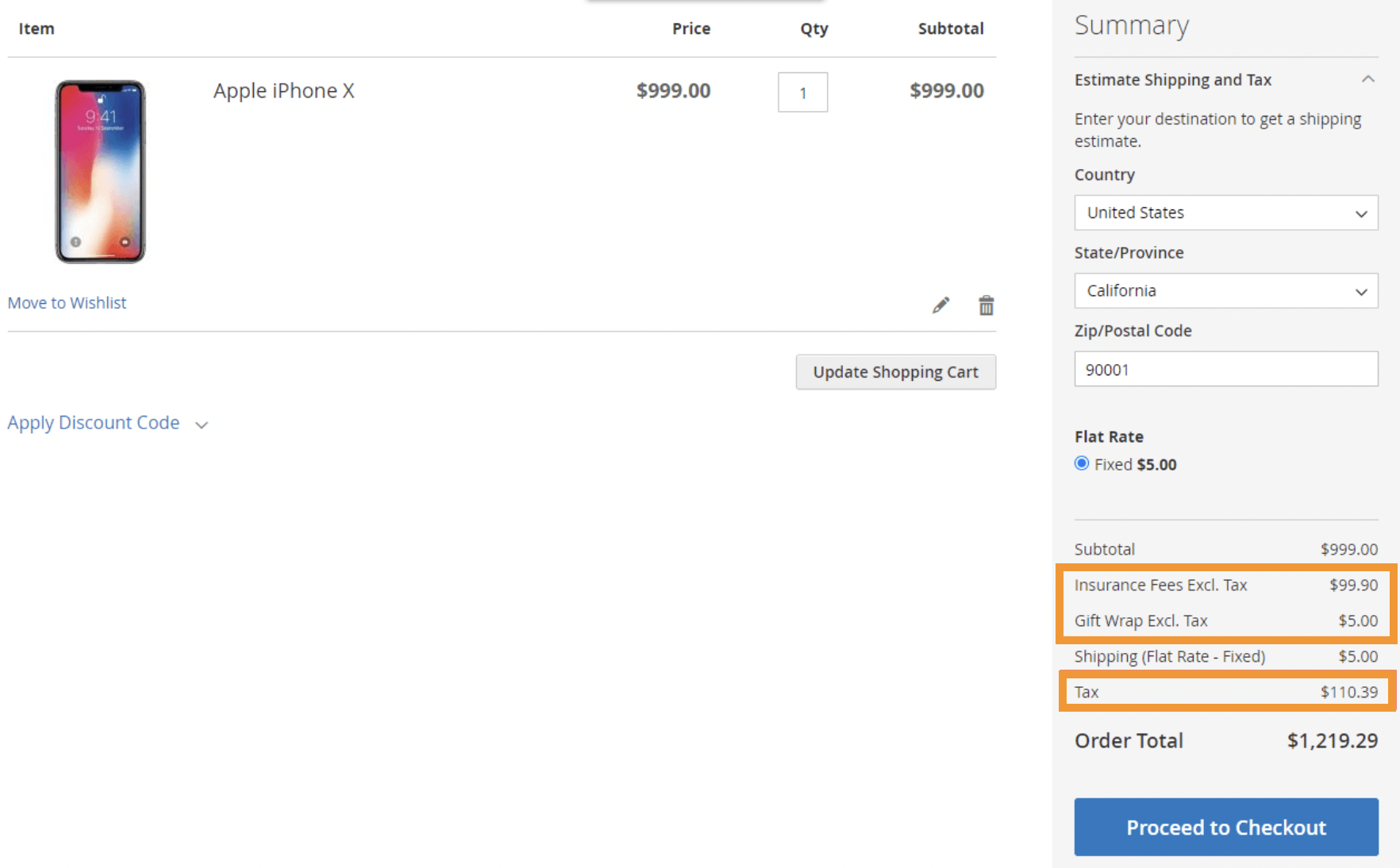 How To Add Extra Fee In Magento 2?