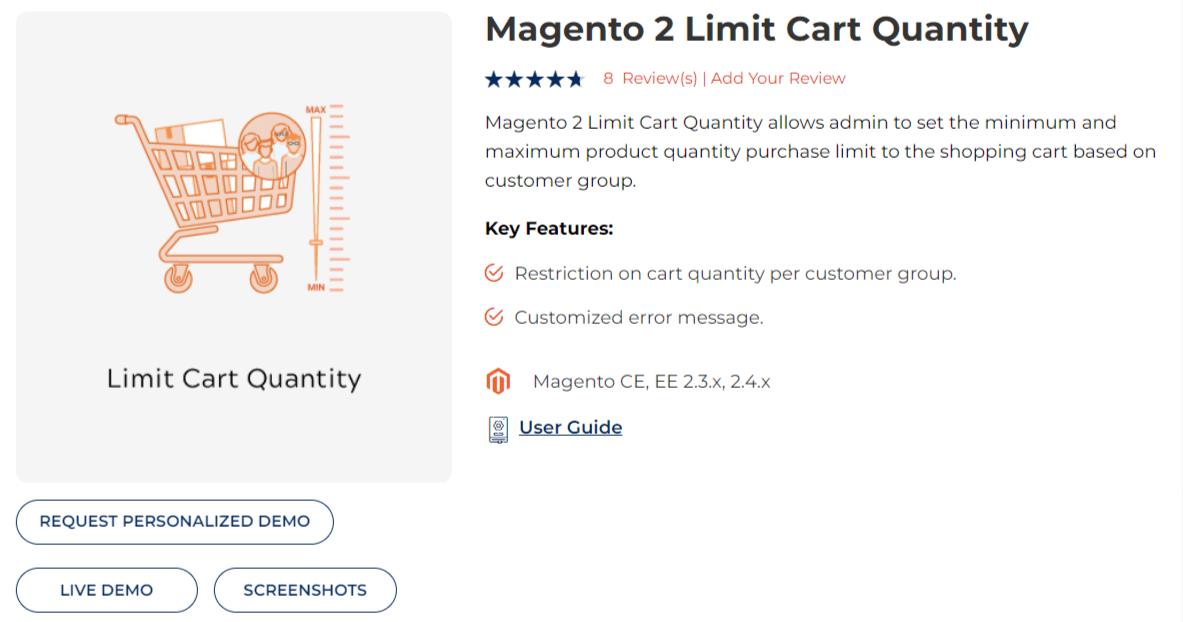 5 Best Magento 2 B2B Extensions In 2024