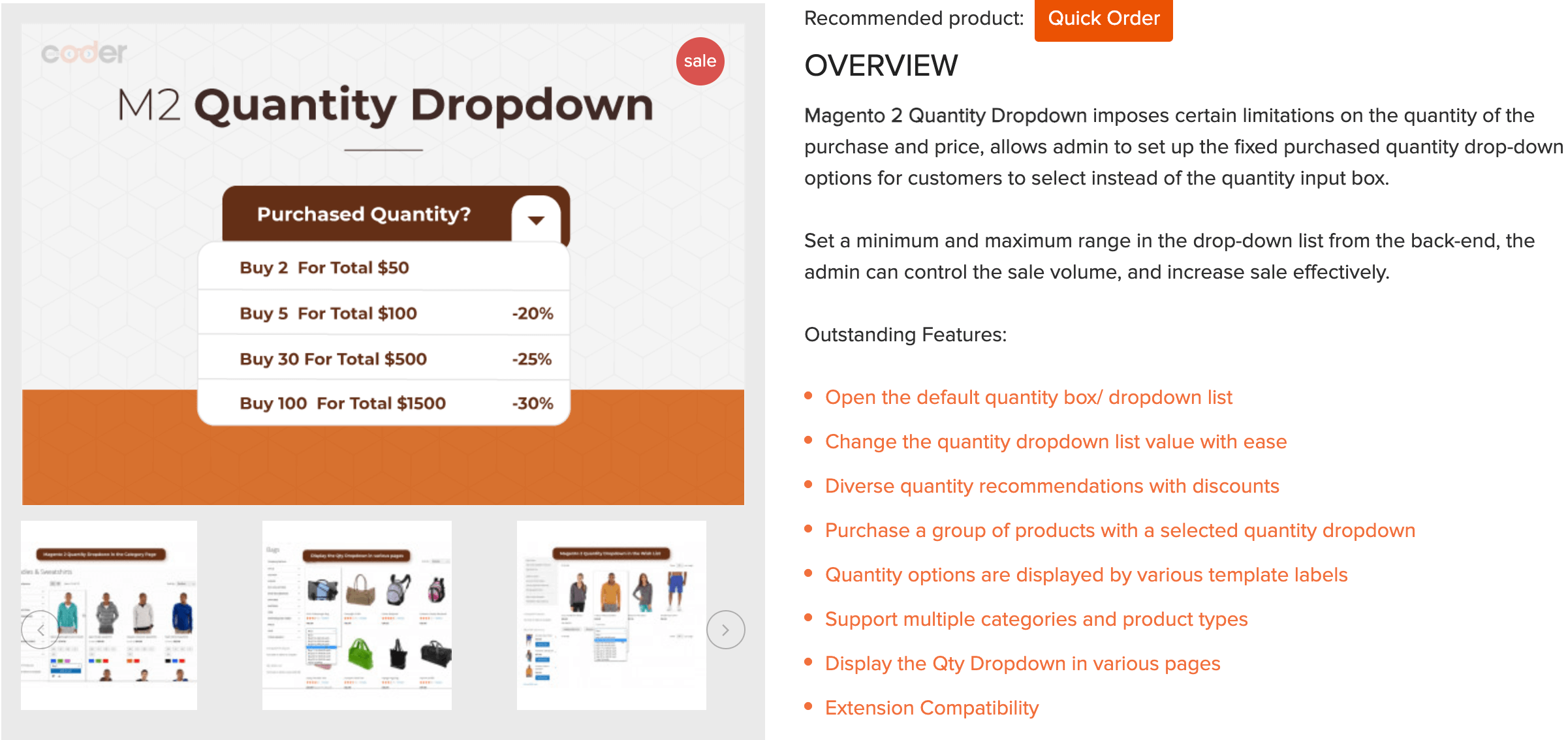 5 Best Magento 2 Quantity Dropdown Extensions In 2024