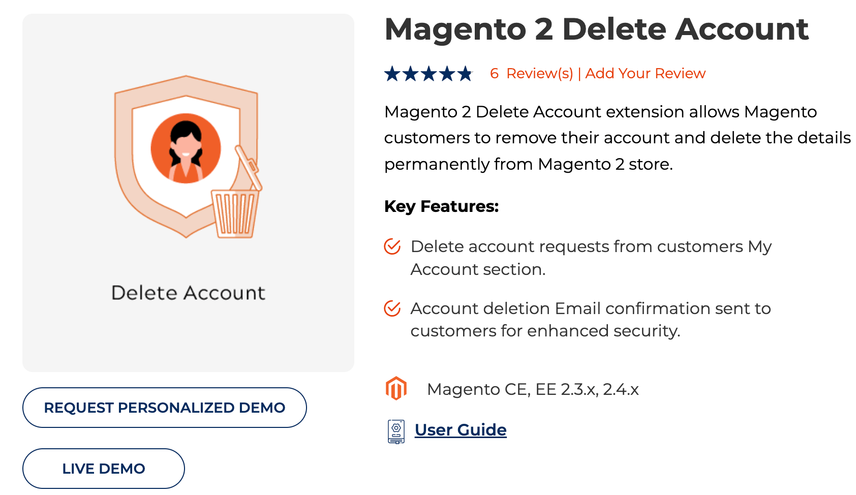 How To Delete Customer Accounts In Magento 2: Easy Steps