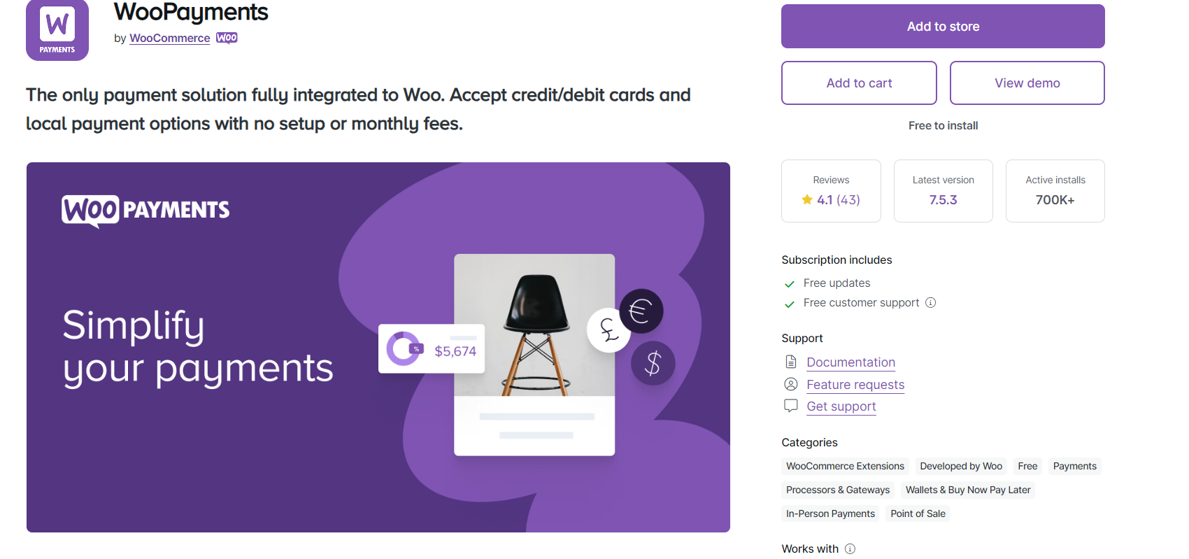 5 Best WooCommerce Payment Gateways + Tips To Choose One