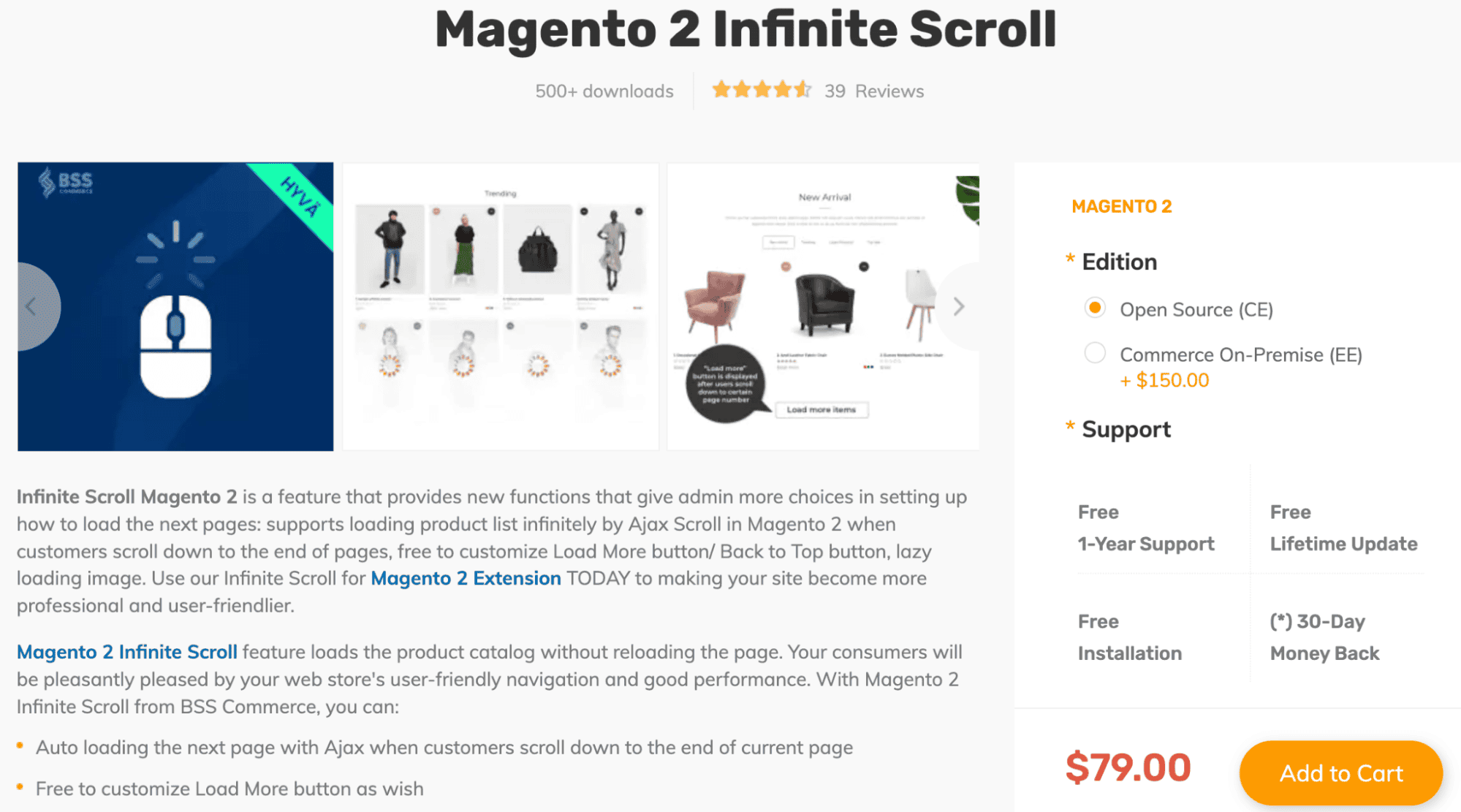 5 Best Magento 2 Infinite Scroll Extensions You Should Try!