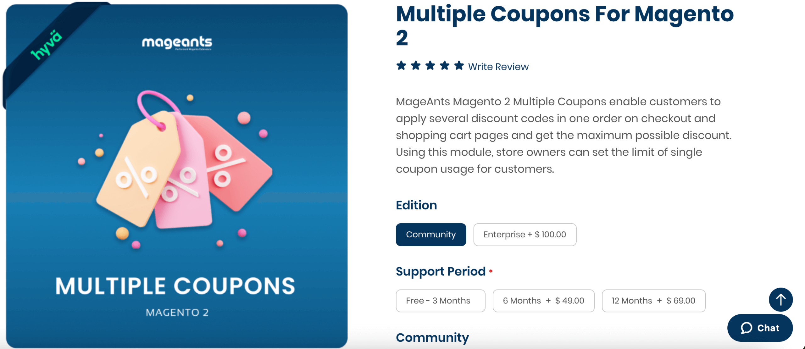 4 Best Coupon Code Extensions For Magento 2 + Tips