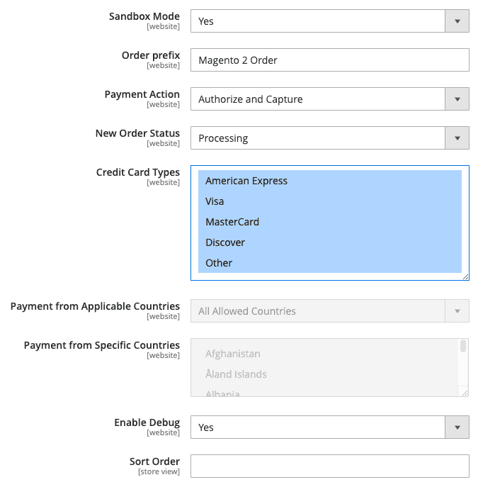 How To Integrate Barclaycard Payments With Magento 2