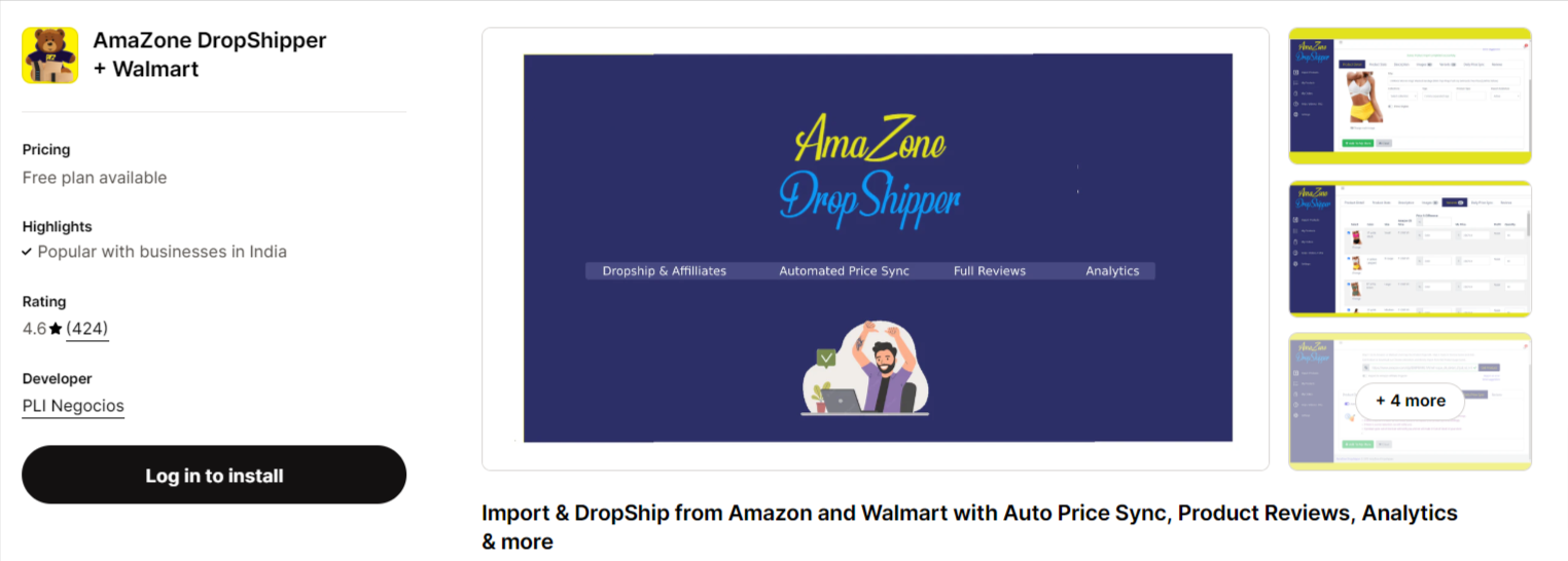 10 Best Shopify Apps To Sell On Amazon [Free & Premium]