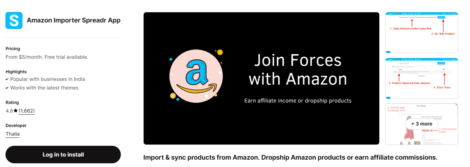 10 Best Shopify Apps To Sell On Amazon [Free & Premium]