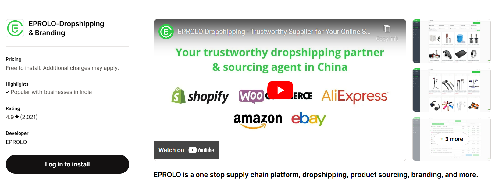 12 Best Dropshipping Apps for Shopify Stores: Features and Price