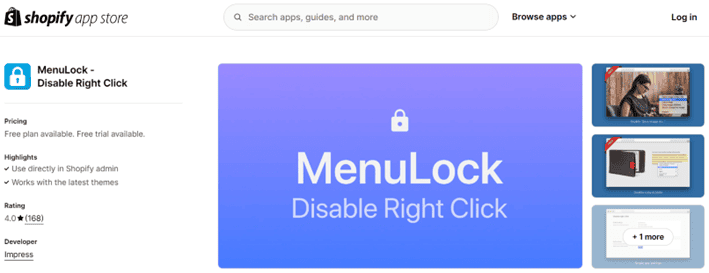 5 Best Shopify Content Protector Apps In 2024