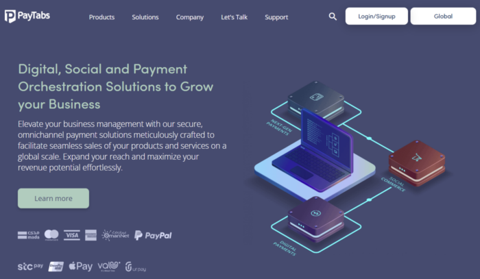 7 Best Payment Gateways In UAE In 2024