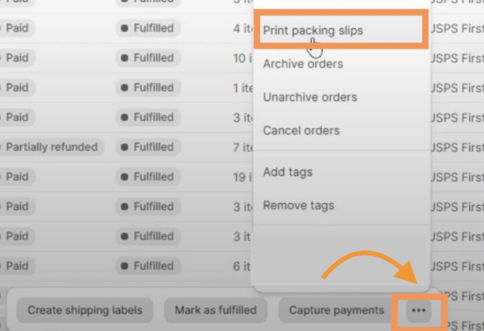 Shopify Packing Slip: What Is It, Benefits, And How To Use?