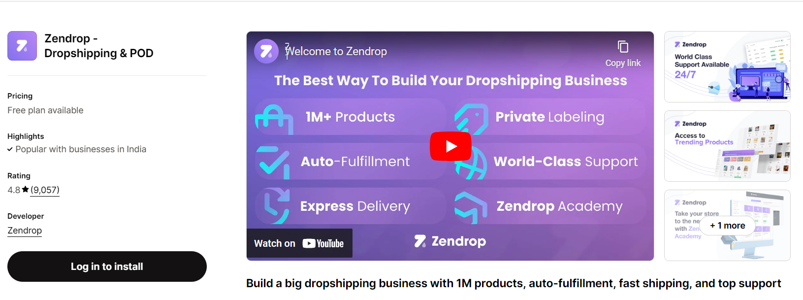 12 Best Dropshipping Apps for Shopify Stores: Features and Price