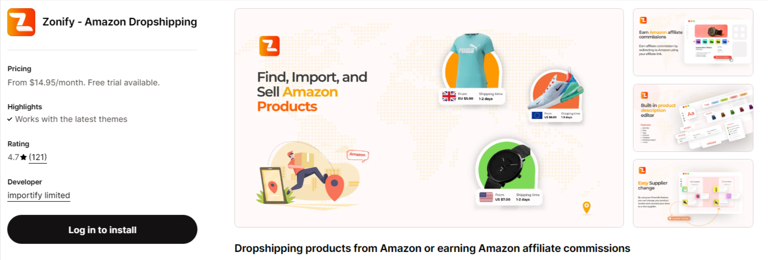 10 Best Shopify Apps To Sell On Amazon [Free & Premium]