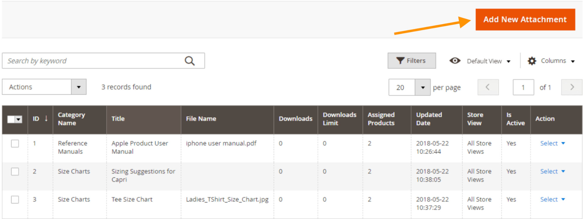 How To Attach Files To Products In Magento 2 In Easy Steps