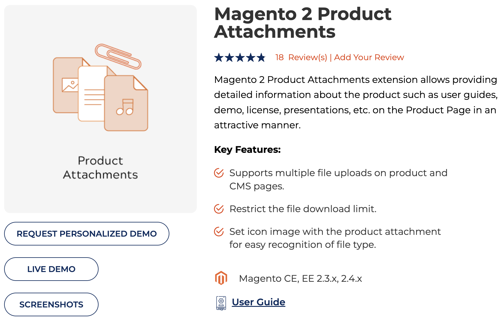 How To Attach Files To Products In Magento 2 In Easy Steps