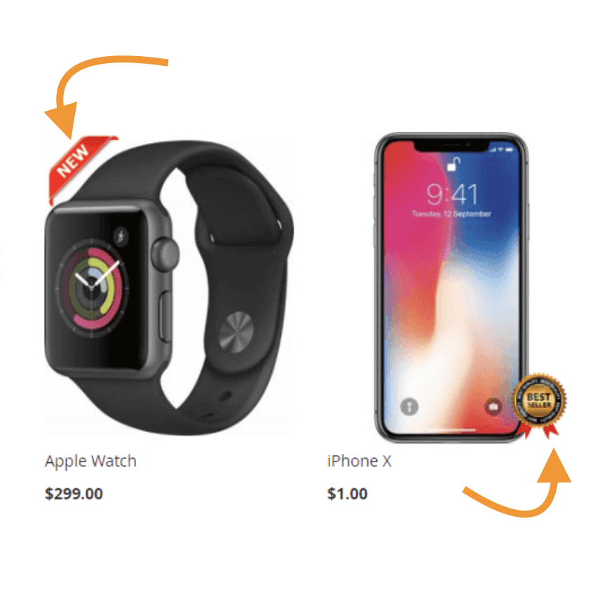 How To Create Custom Product Labels In Magento 2?