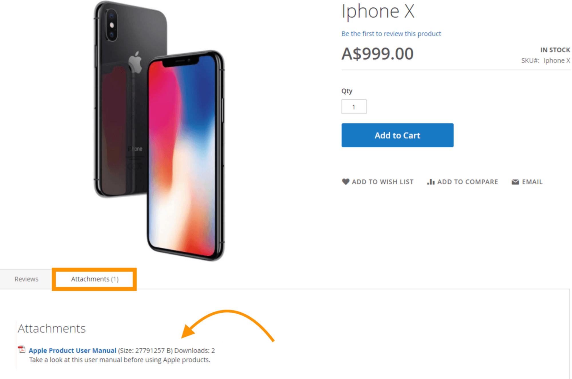 How To Attach Files To Products In Magento 2 In Easy Steps