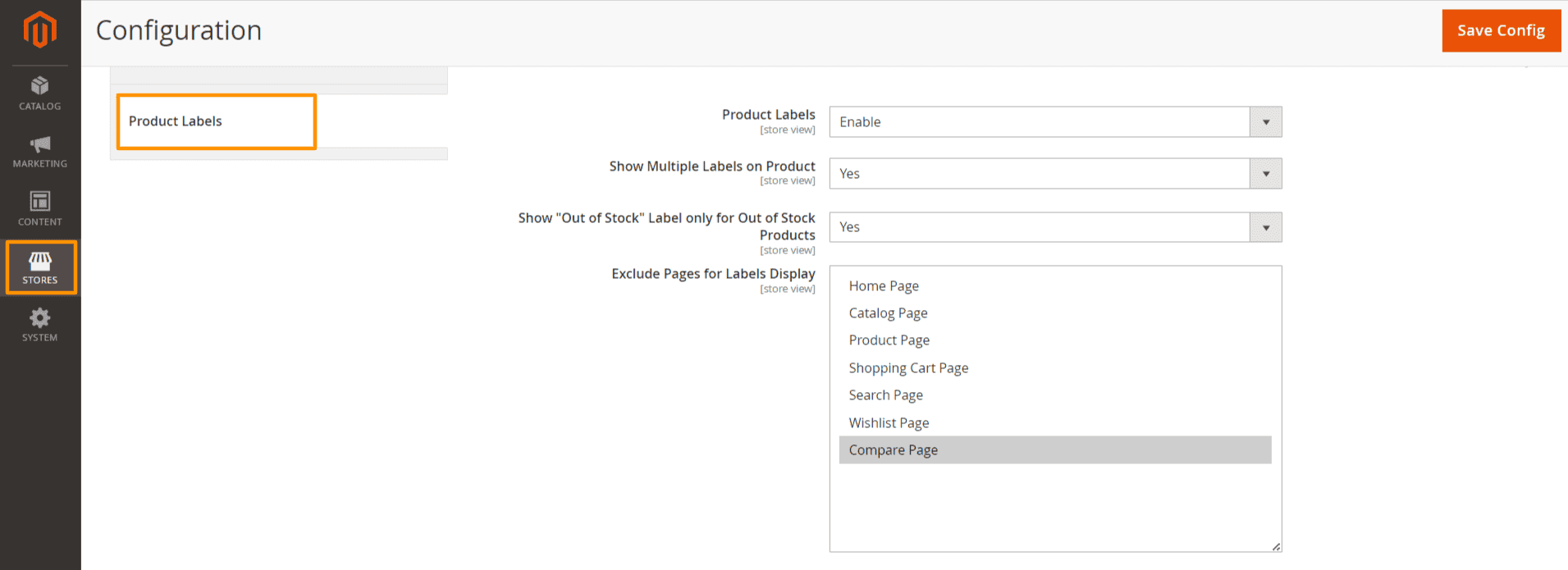 How To Create Custom Product Labels In Magento 2?
