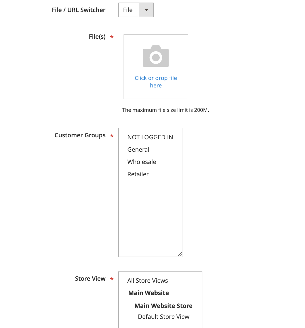 How To Attach Files To Products In Magento 2 In Easy Steps