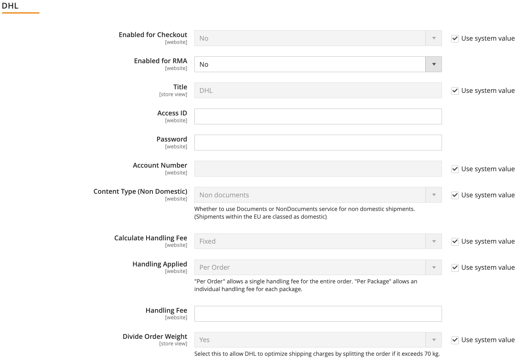 How To Configure Magento 2 Shipping Methods