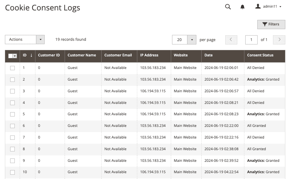 How To Set Up Google Consent Mode V2 In Magento 2?