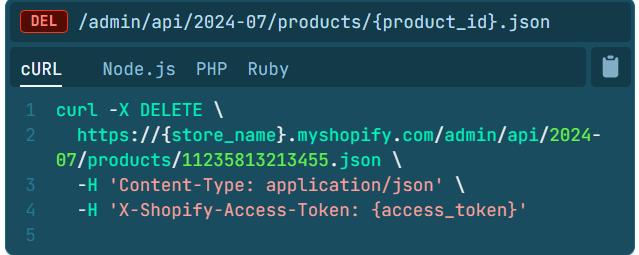 Complete Guide On Shopify API - Types & Examples