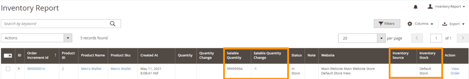 Best Magento 2 Inventory Report Extensions For ECommerce