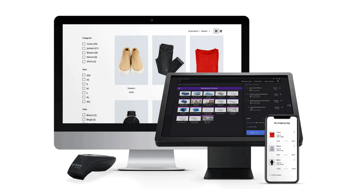 4 Best ECommerce POS To Connect Online And In-store Operations