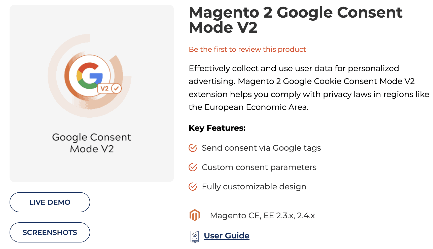 How To Set Up Google Consent Mode V2 In Magento 2?