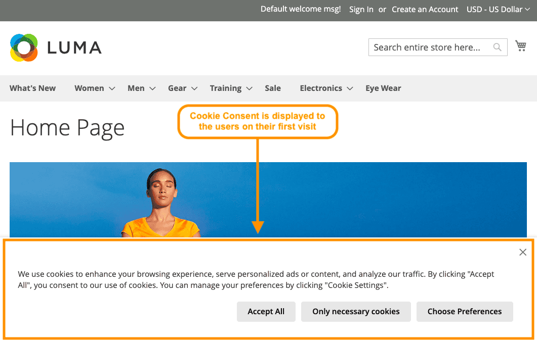 How To Set Up Google Consent Mode V2 In Magento 2?