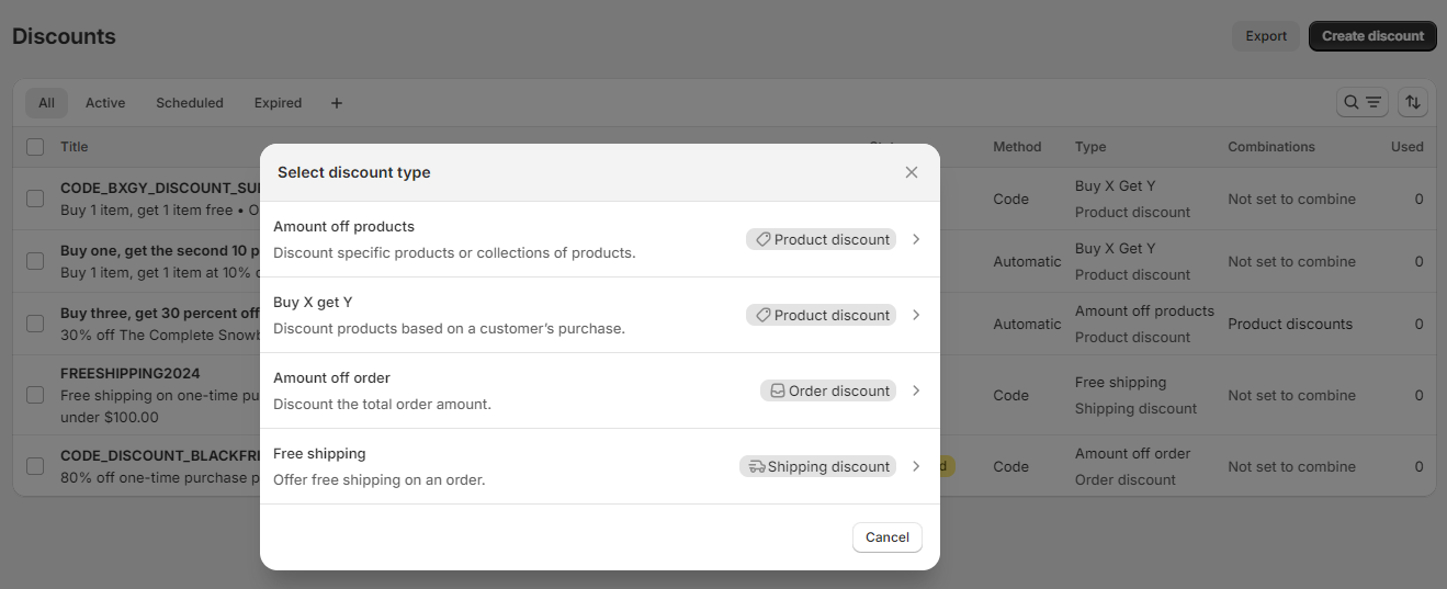 Shopify Enter Discount Code Before Checkout: How To Display