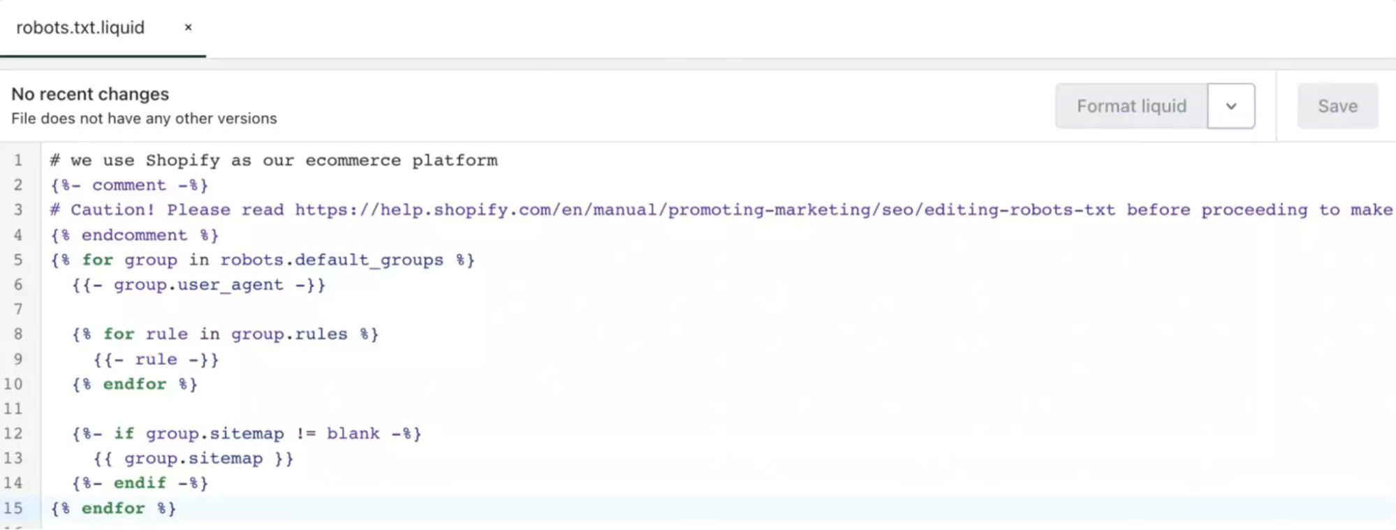 Shopify Robots.txt: What it is; How to Configure