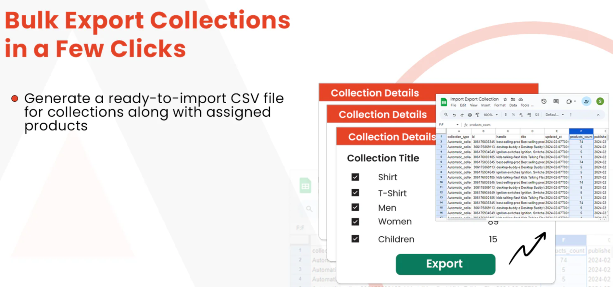 3 Easy Steps to Import Export Collections in Shopify