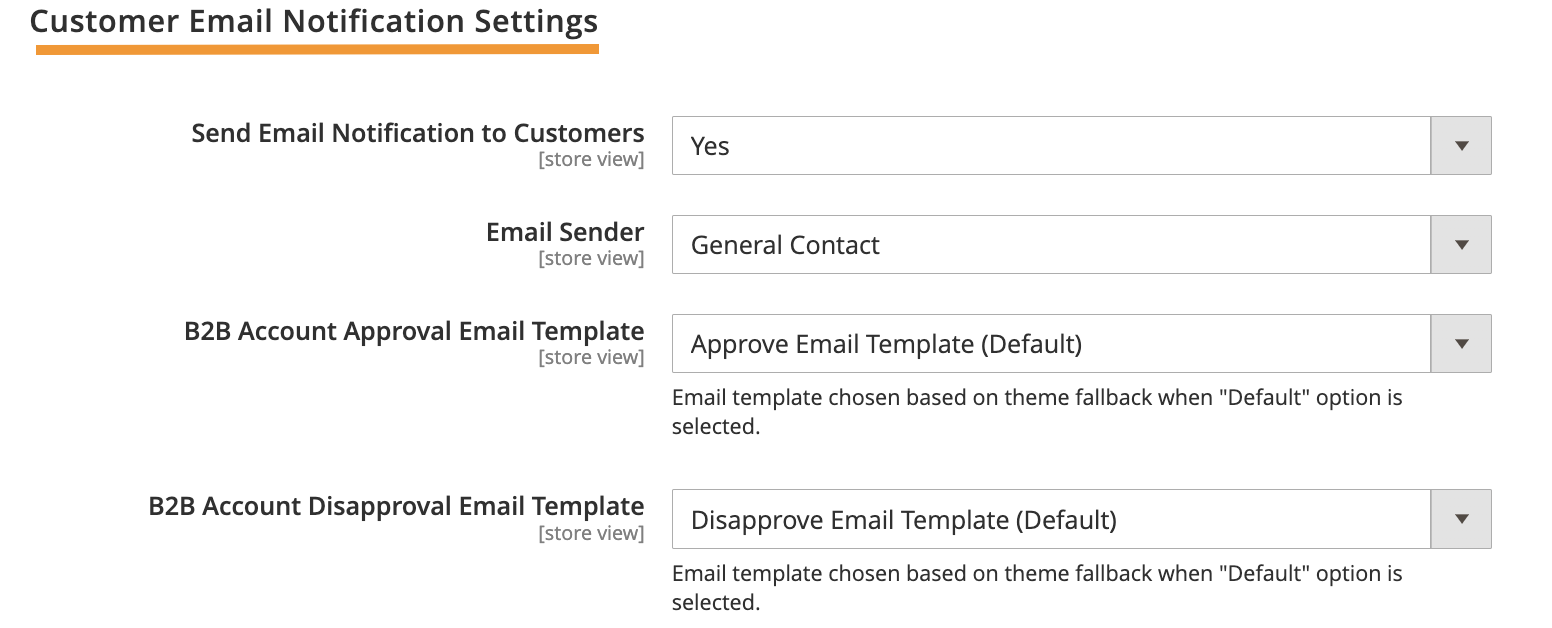 Learn How To Create A B2B Registration Form In Magento 2