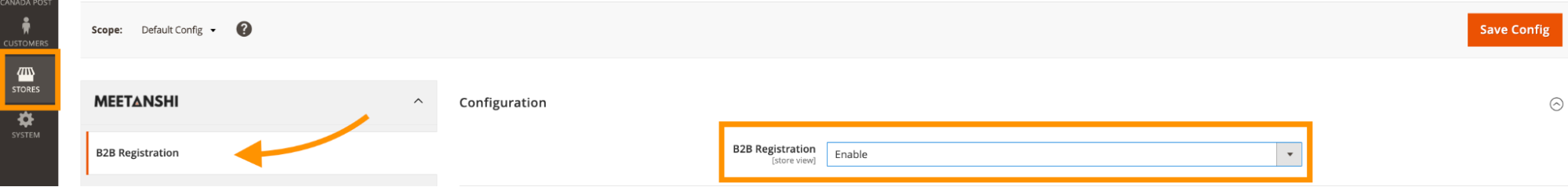 Learn How To Create A B2B Registration Form In Magento 2
